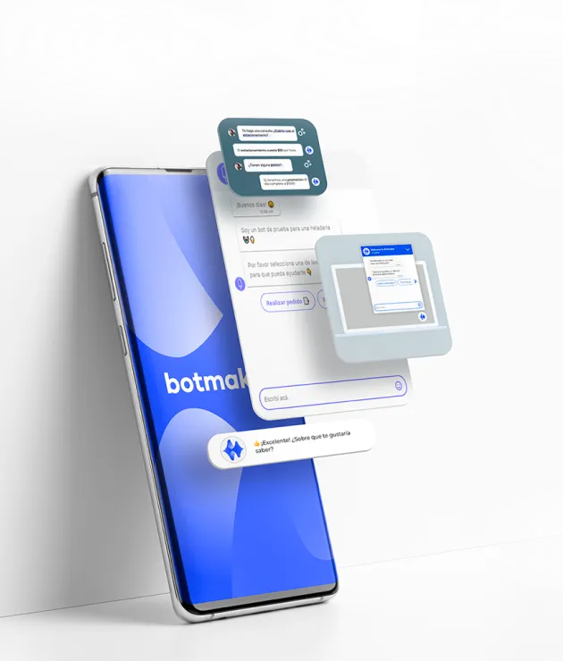 Botmaker | Plataforma Conversacional com IA Generativa